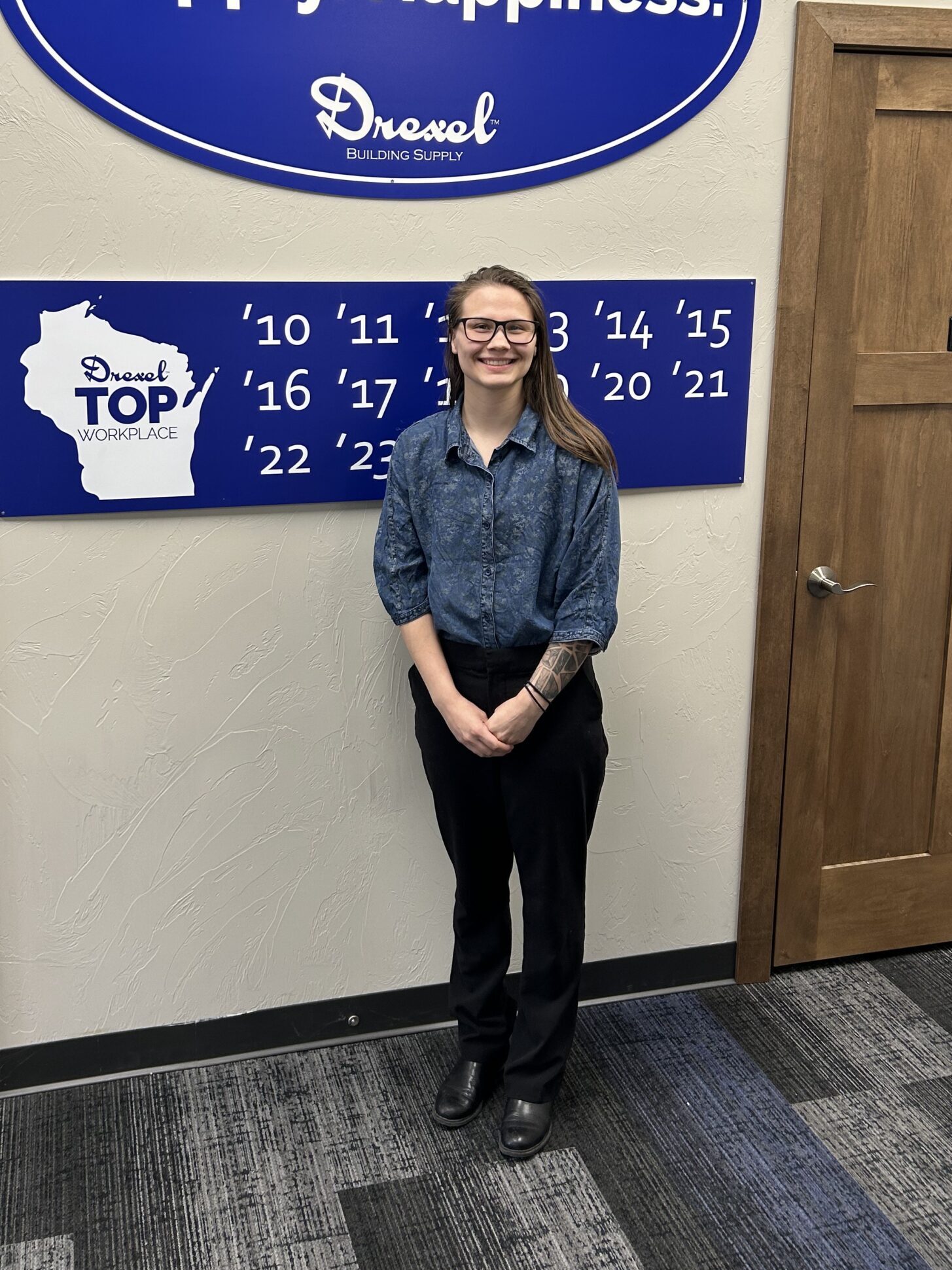 Alex DeGroot - Drexel Building Supply