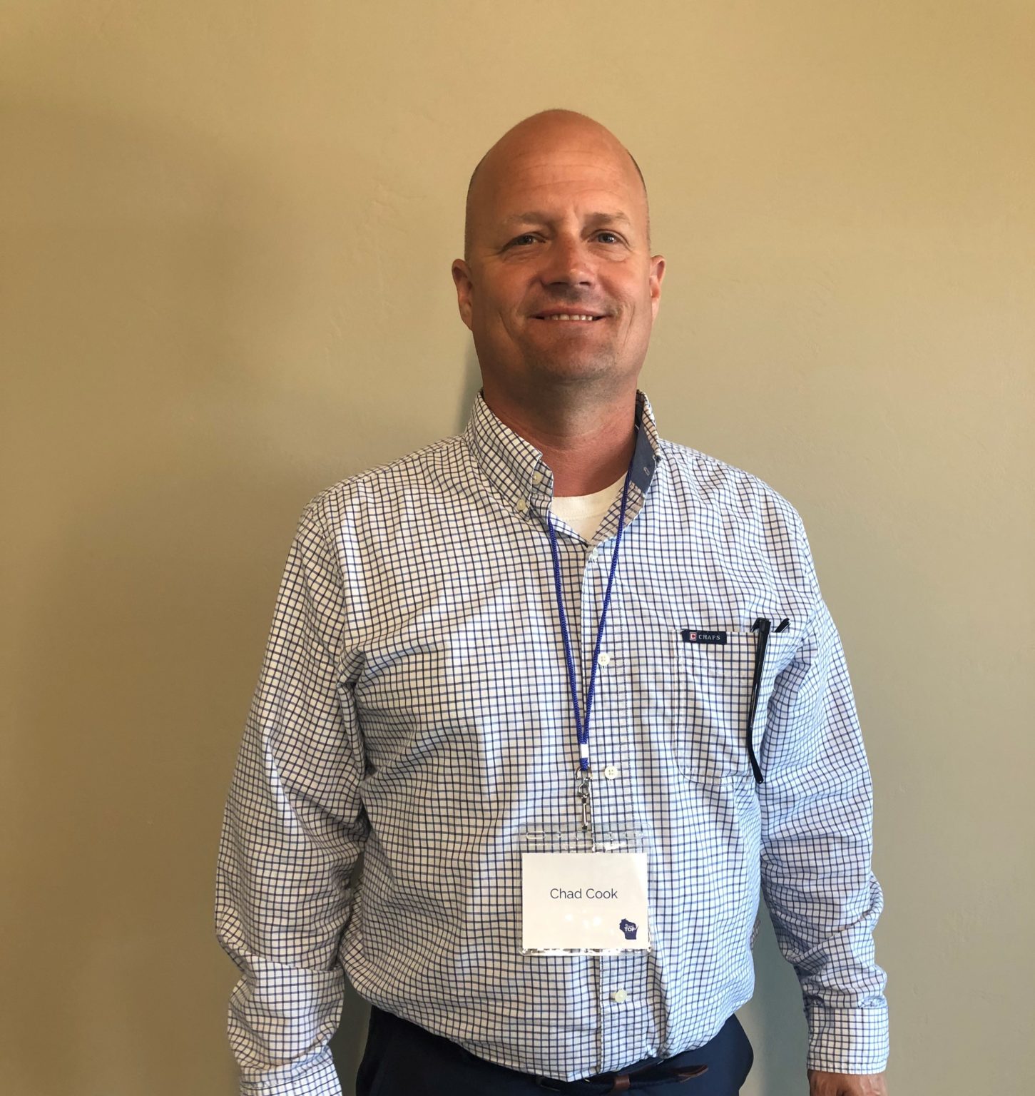 Chad Cook - Drexel Building Supply