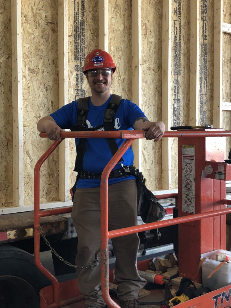 Cory Klish - Drexel Building Supply