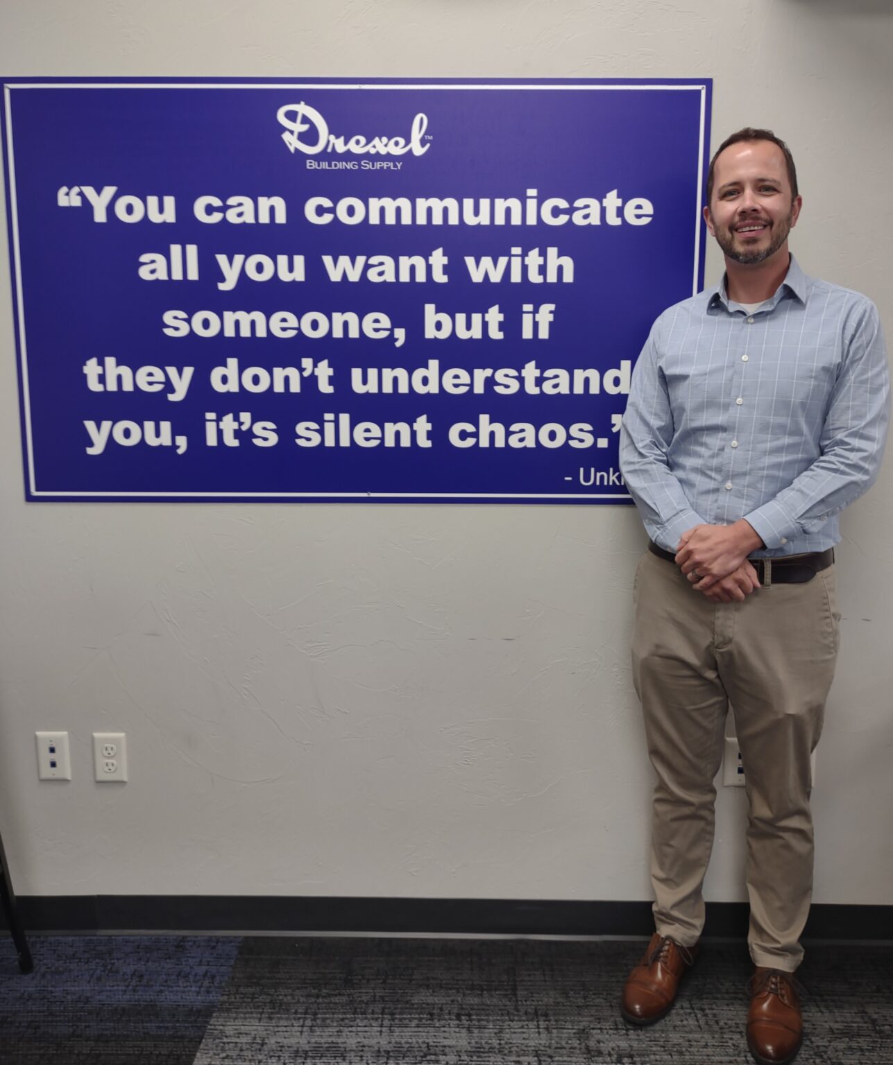 Derek Campbell - Drexel Building Supply