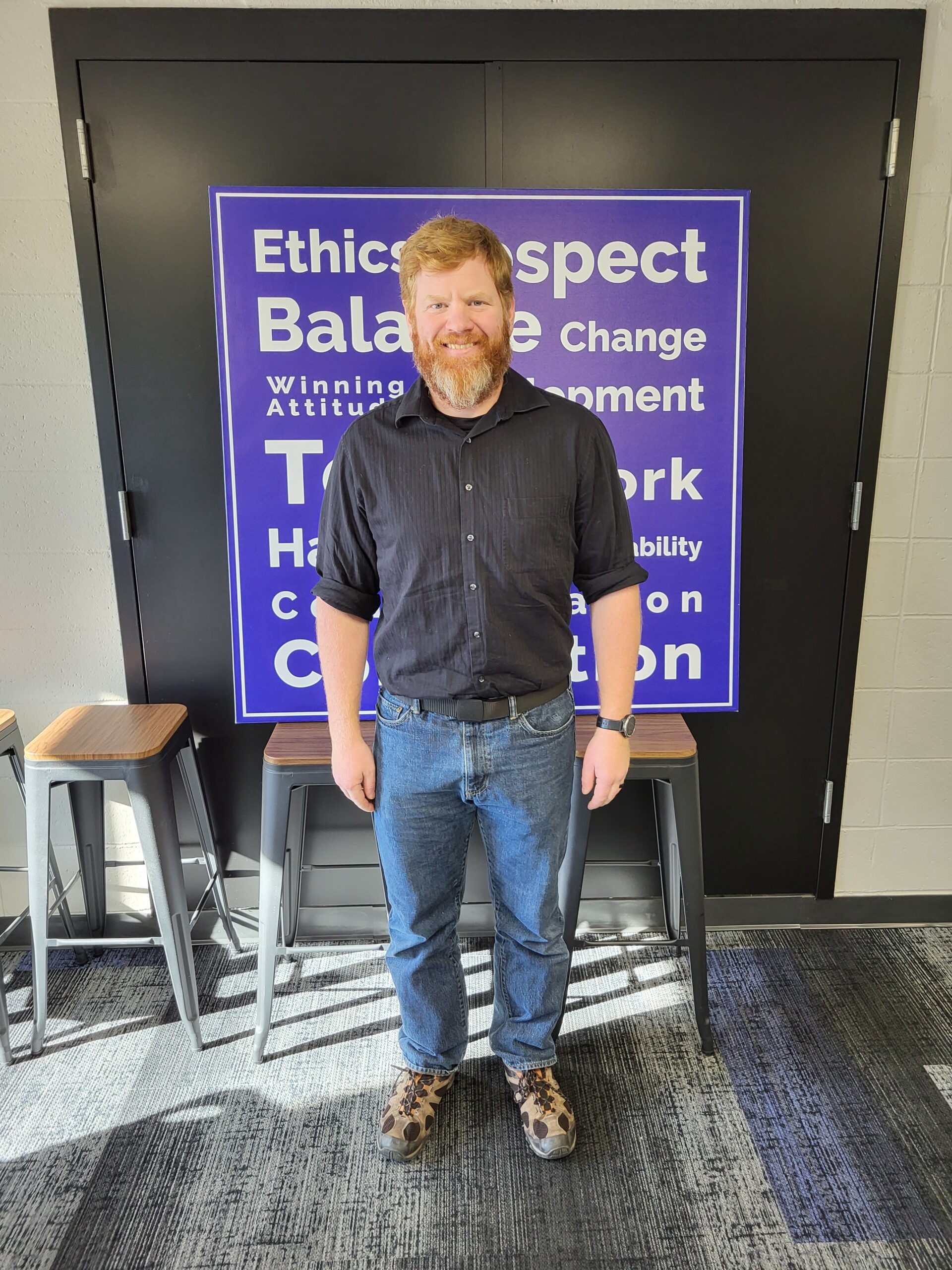 Jeremy Haney - Drexel Building Supply