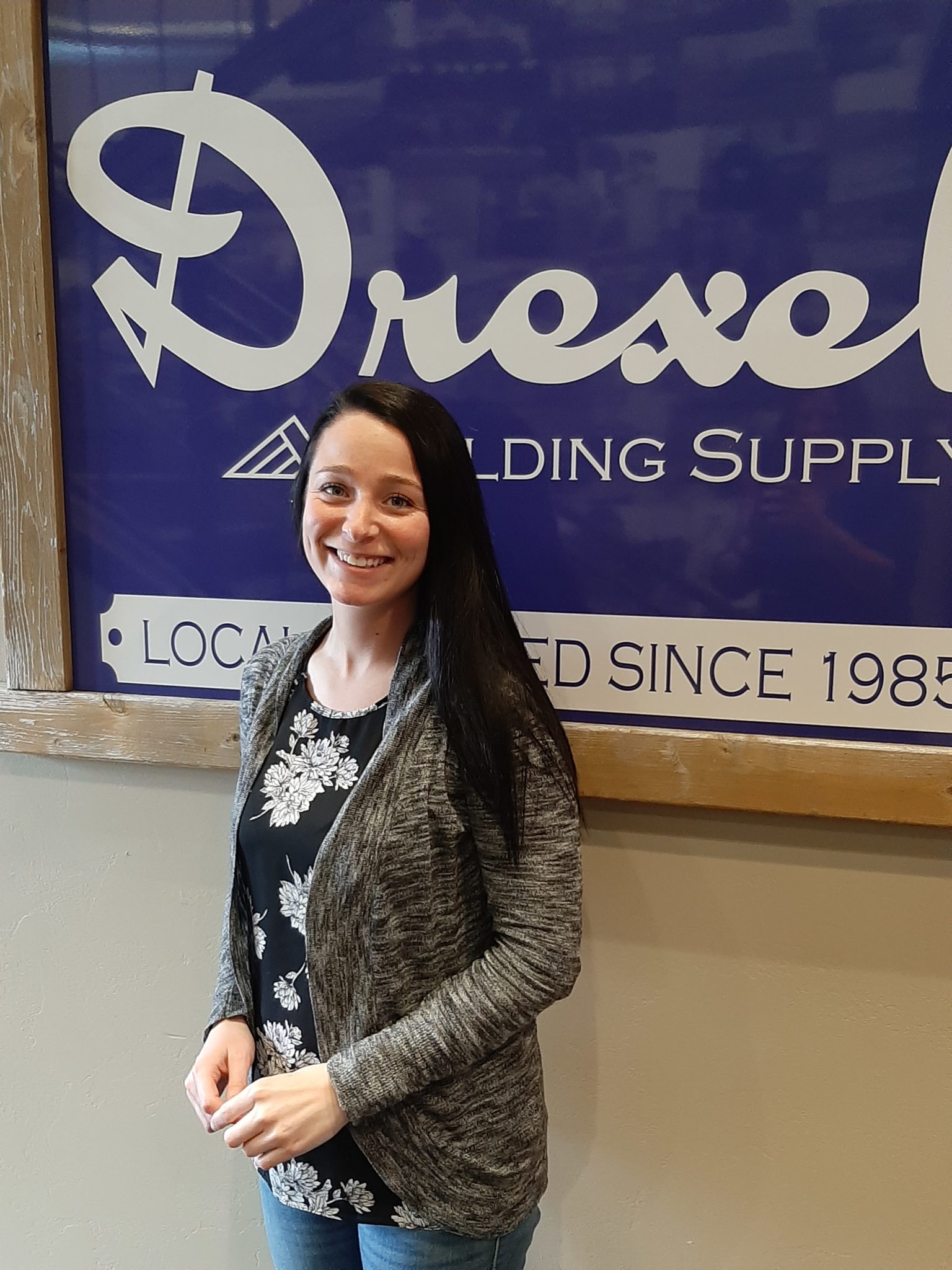 Miranda Struebing - Drexel Building Supply