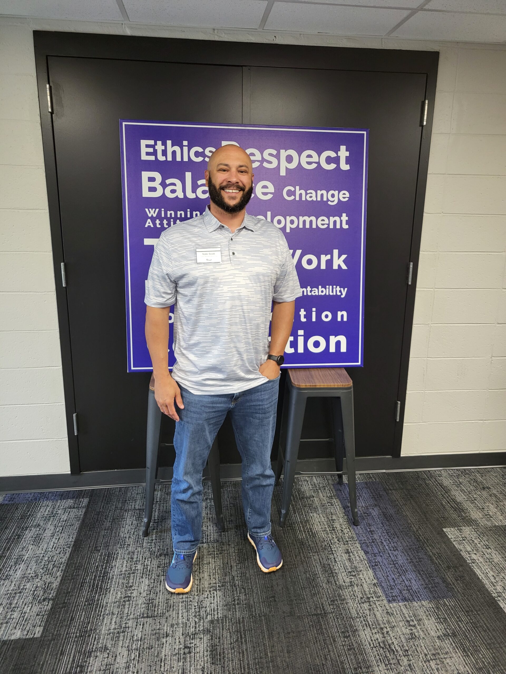 Nate Scott - Drexel Building Supply