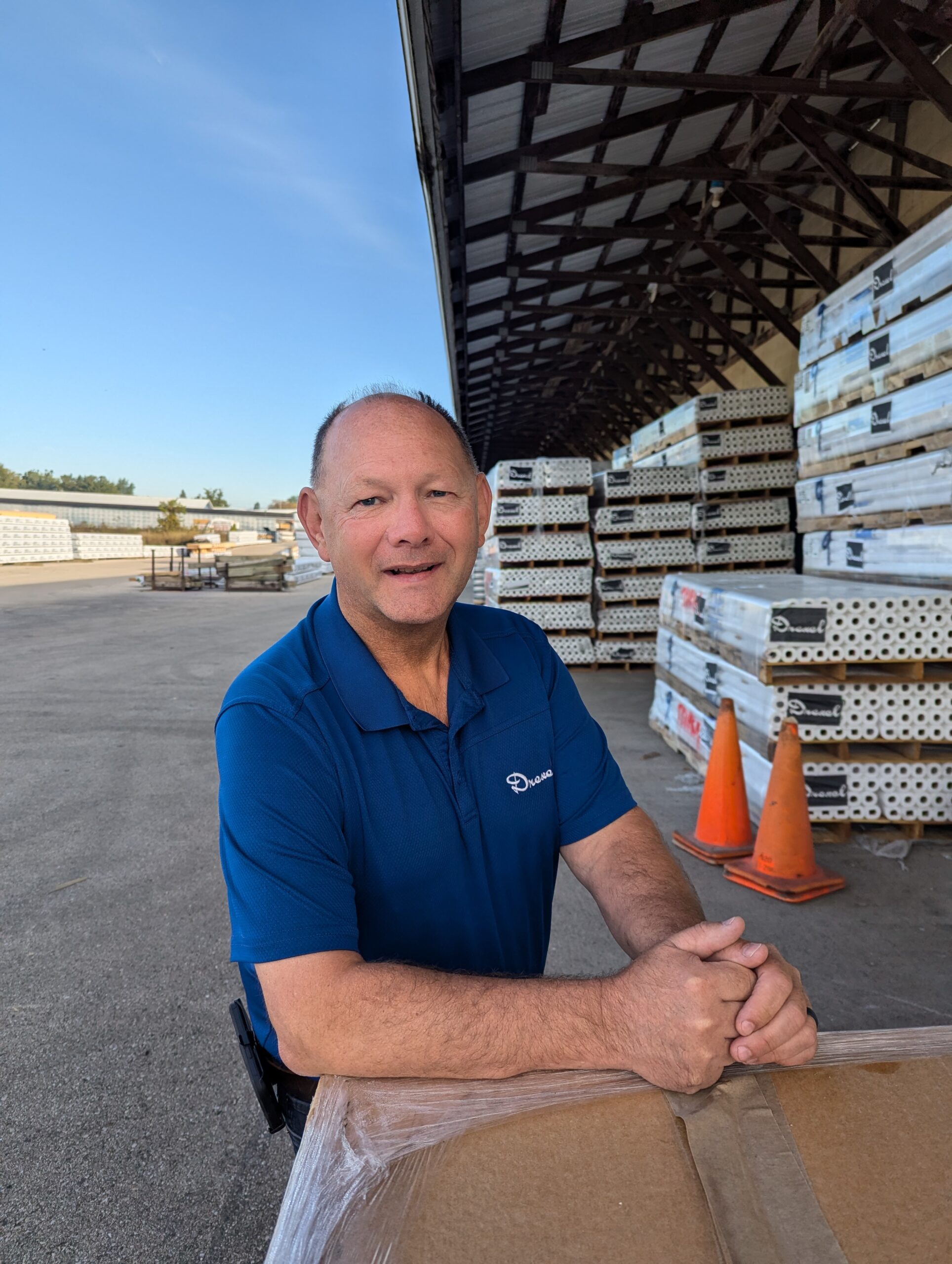 Rob Dean - Drexel Building Supply