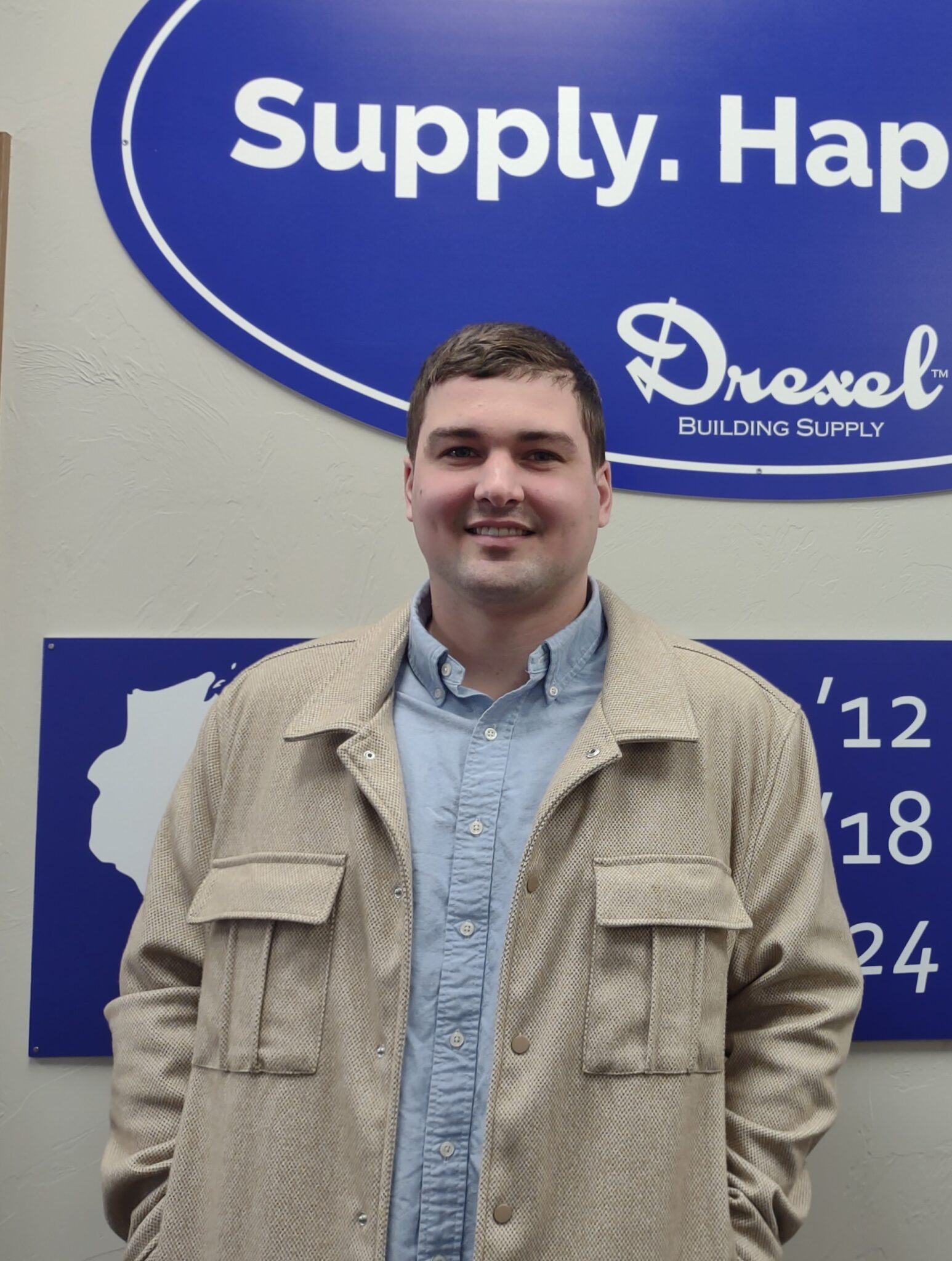 Trevor Anderson - Drexel Building Supply