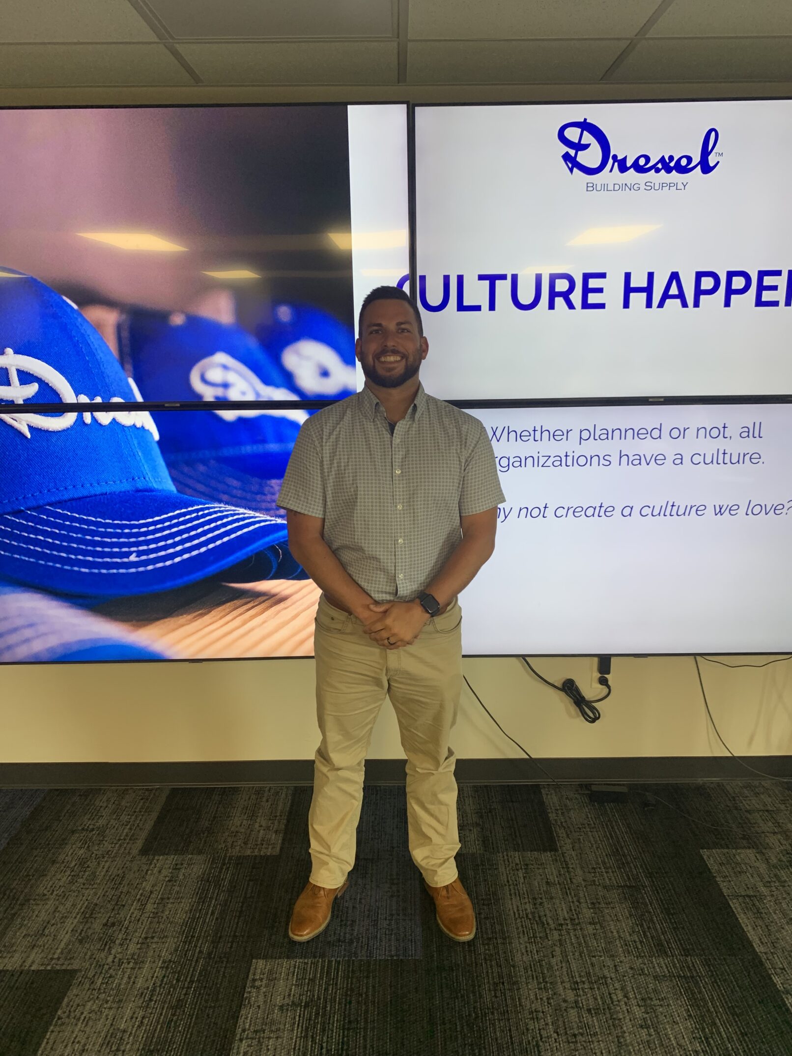 Nick Palen - Drexel Building Supply